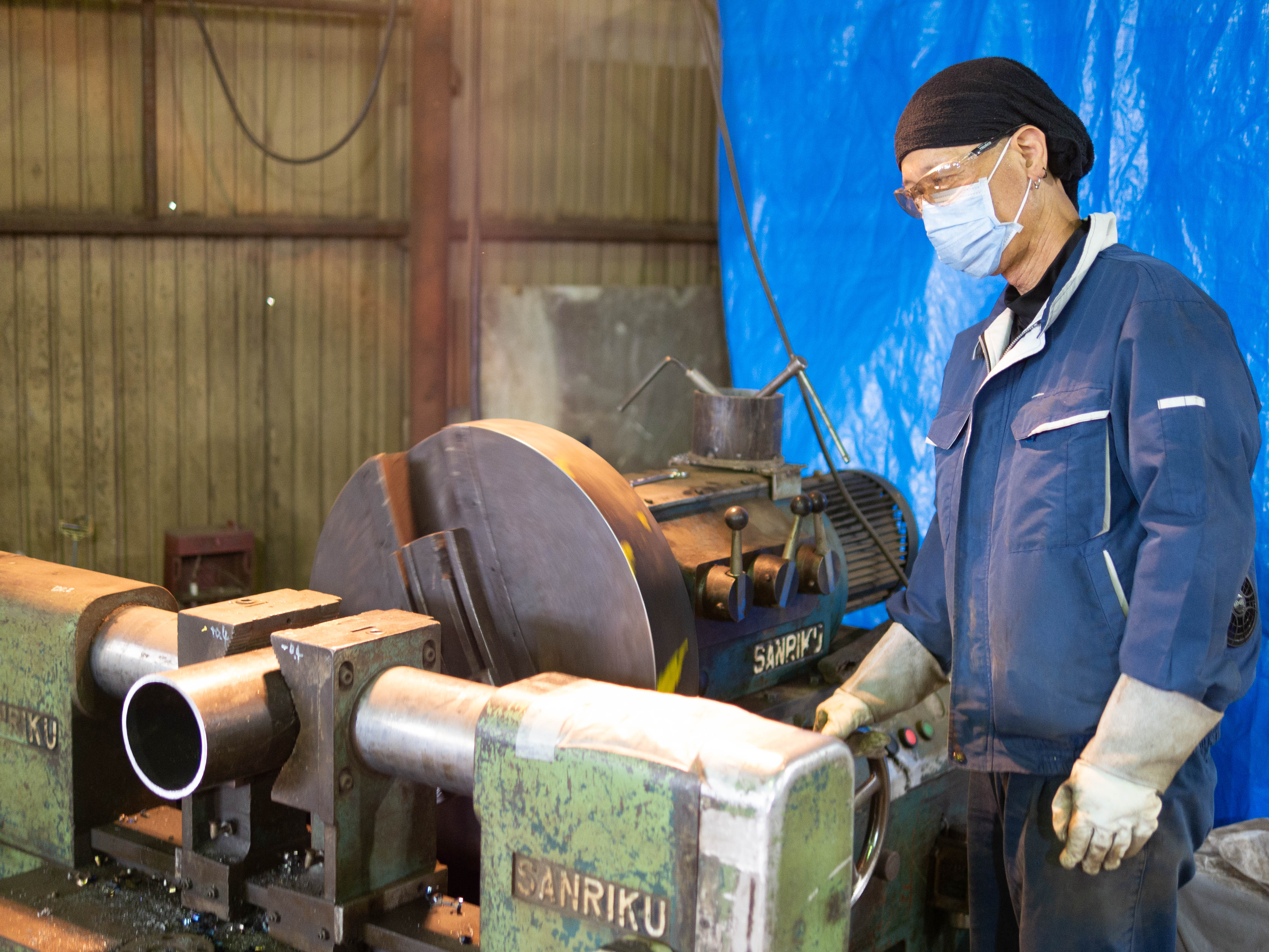 日新エンジ-製品案内